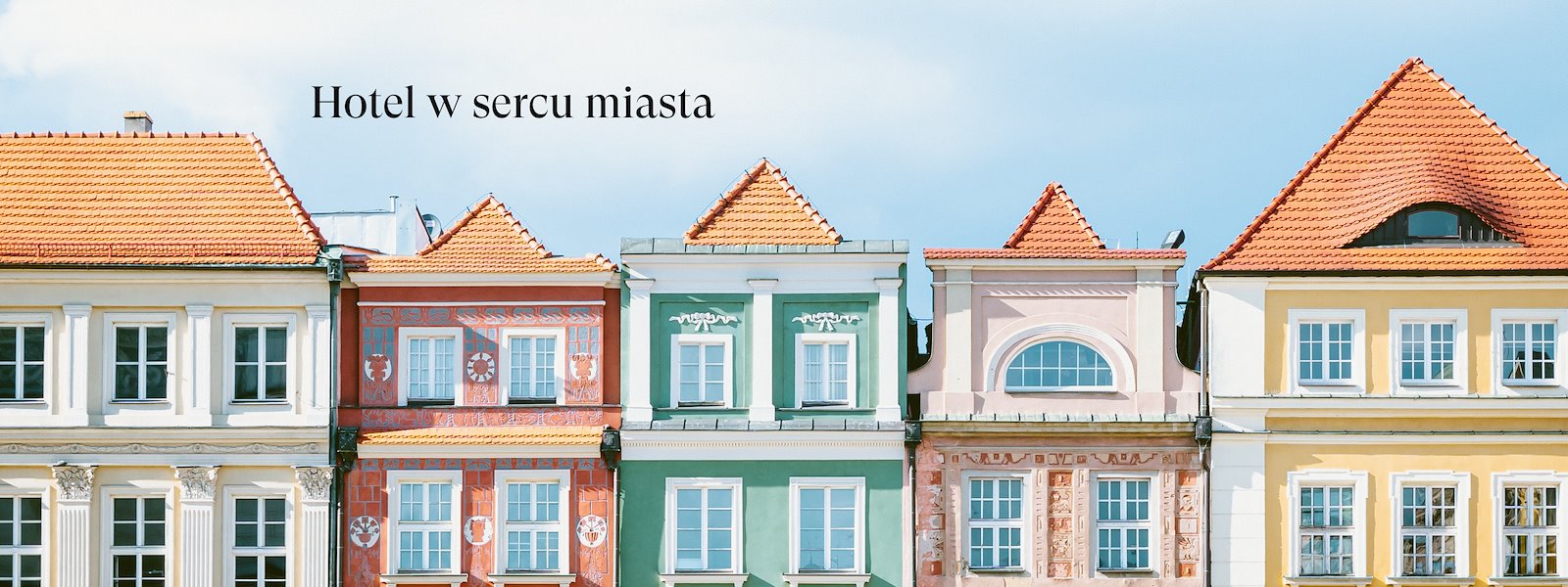Sheraton Poznan Hotel | Komfortowy pobyt w centrum Poznania